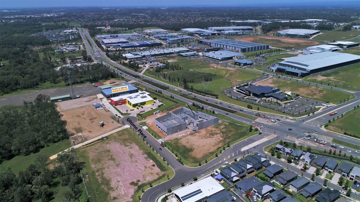 Rent a Space Self Storage inspired by Marsden Park history